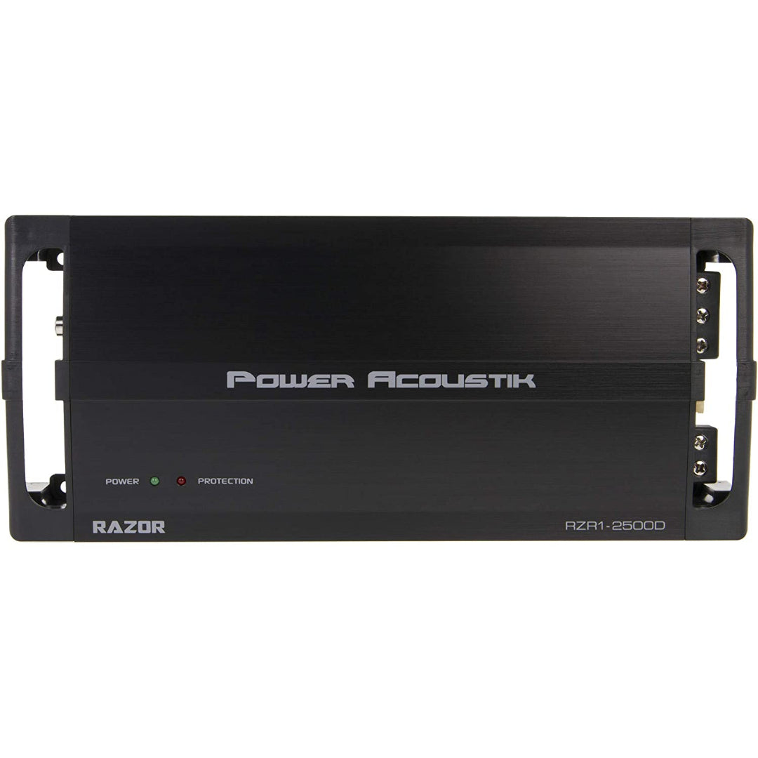 AVLeaderz l Power Acoustik Amplifiers