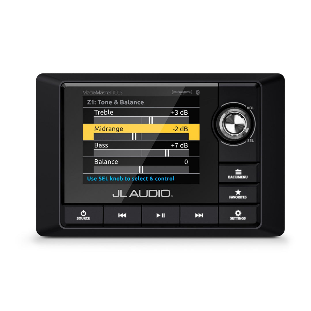 AVLeaderz l JL Audio Source Units