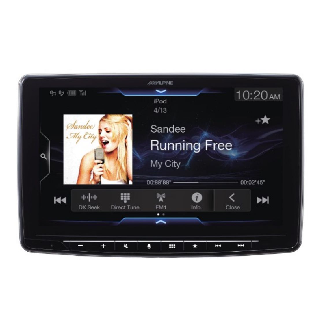 AVLeaderz l Alpine Stereos