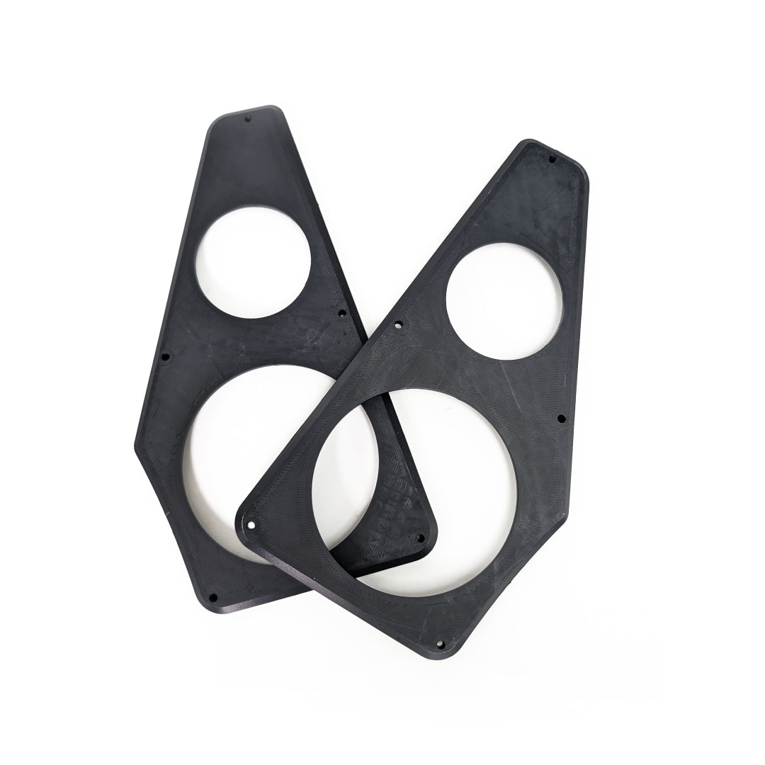 Focal BaffleAS3, FDPP ACCESS Baffle - for tweeter & Midrange from 165A ...