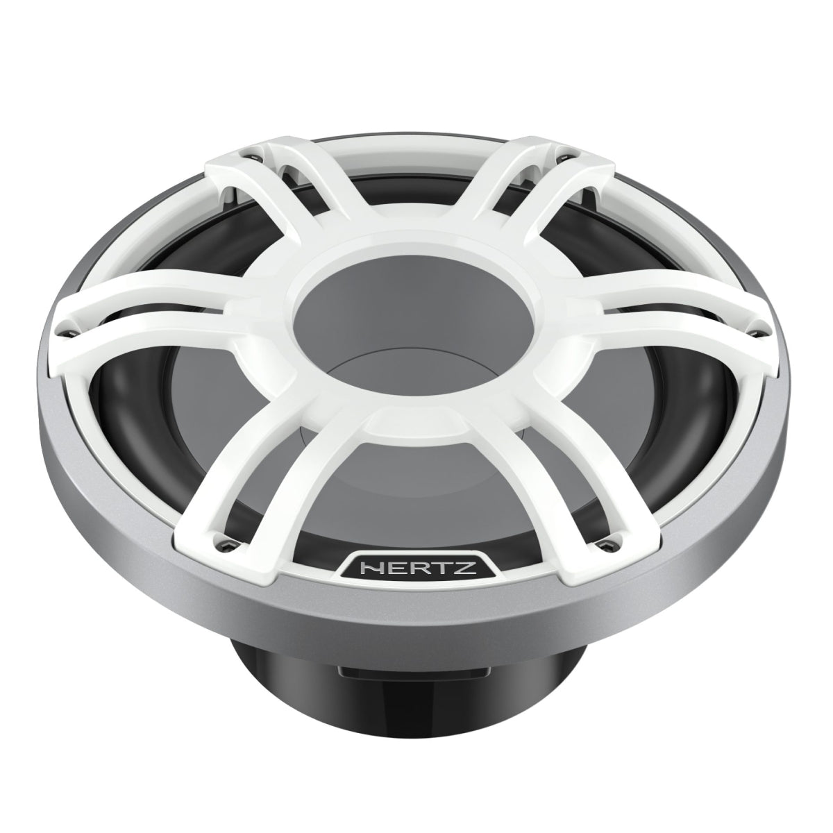 Hertz HMS 10 S4-LD-SW, HMS 10" 4-Ohm Infinite Baffle Mairne Subwoofer w ...