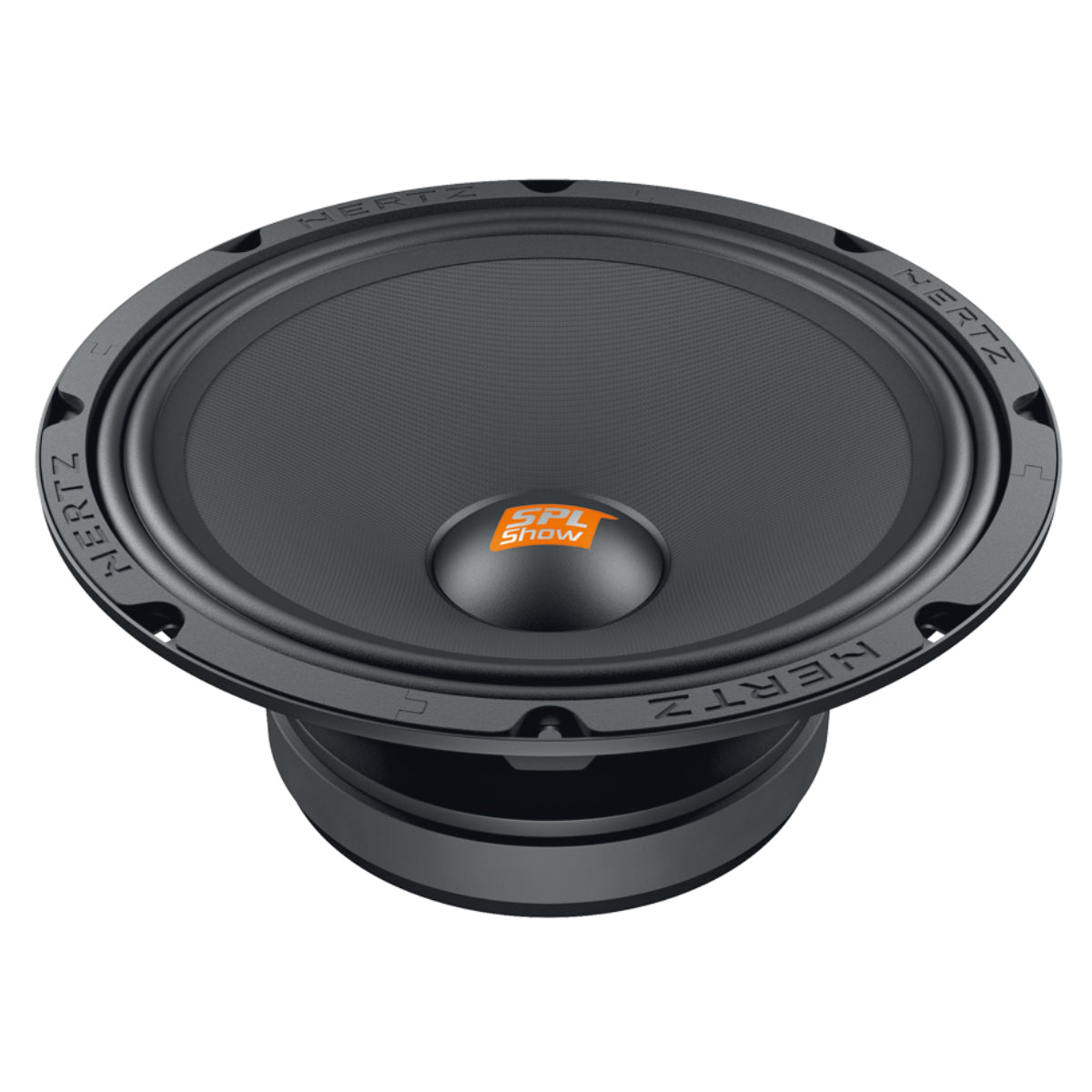 Hertz SV 250.1, SPL Show 10" 4-Ohm Midrange – AVLeaderz