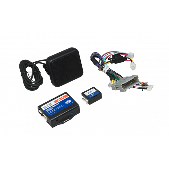 PAC GM1A-RX, RadioPRO Advanced Radio Installation Adapter For GM Class ...