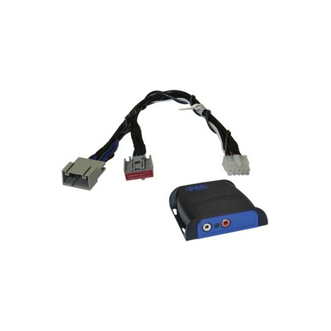 PAC AAI-FD4, Ford Auxillary Audio Input Interface for Select 2004-2007 ...