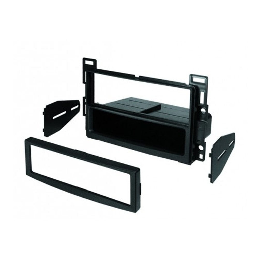 American International GMK350, 2004-2012 General Motors Single DIN or ...