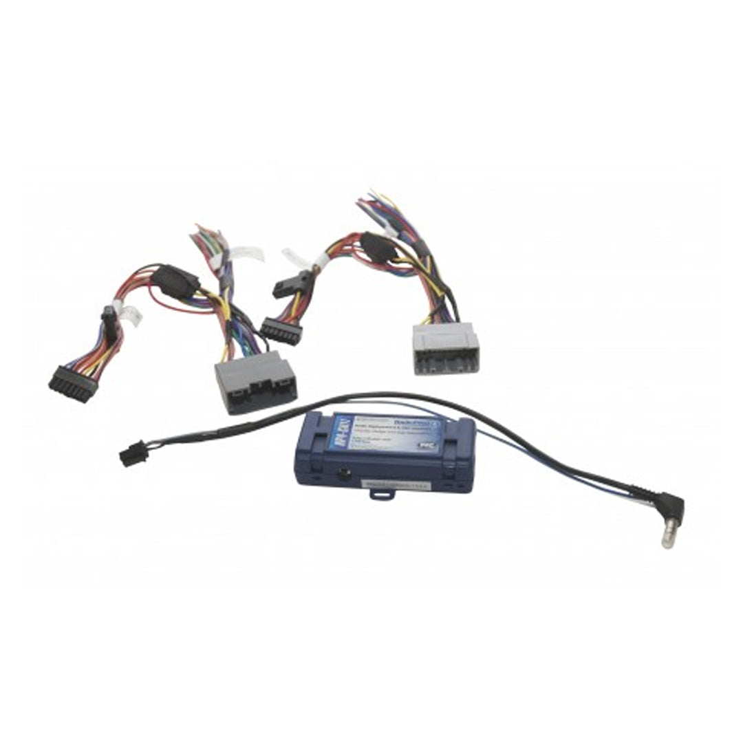 PAC RP4-CH11, RadioPairo 4 Interface for Channelrysler Vehicles w/ Can ...