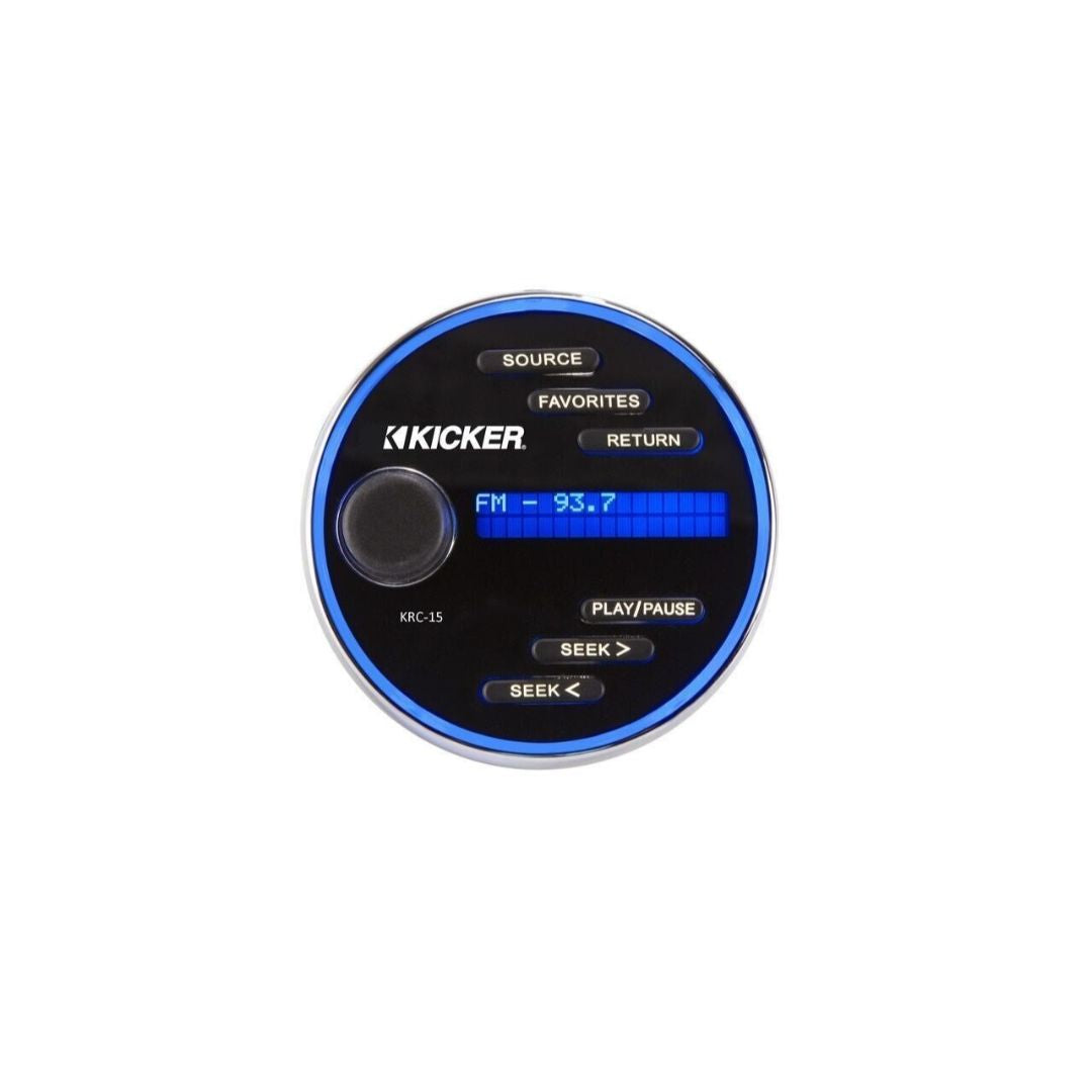 Kicker KRC15, Digital Commander Remote (KRC15) – AVLeaderz